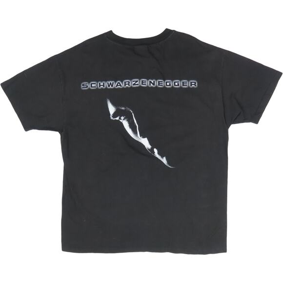 Hanes | Shirts | 9s Arnold Schwarzenegger Vanessa Tee L Retro Pop ...